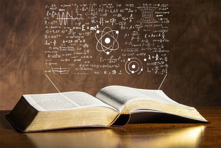 Is Quantum Physics Found in the Bible? – Science with Dr. Doug